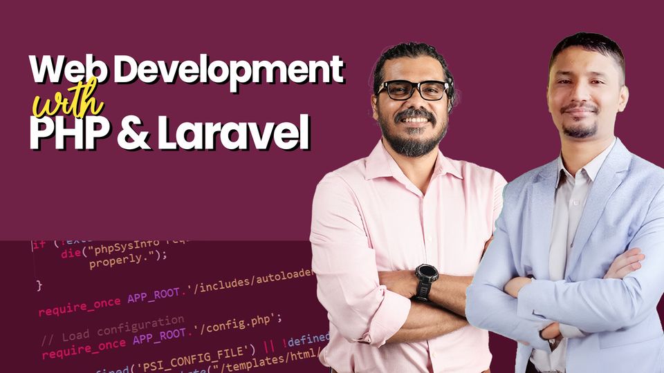 Web Development with PHP & Laravel | Ostad