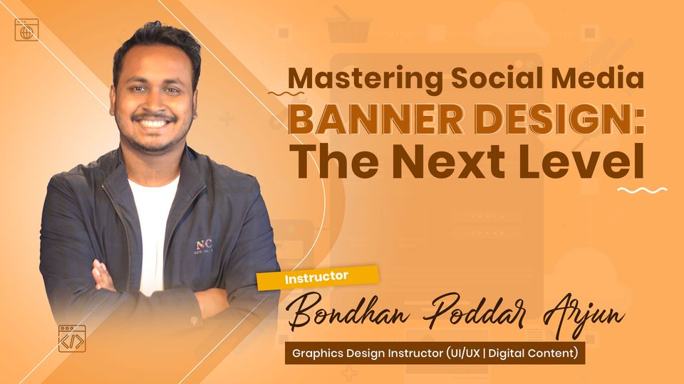 Mastering Social Media Banner Design: The Next Level | Ostad