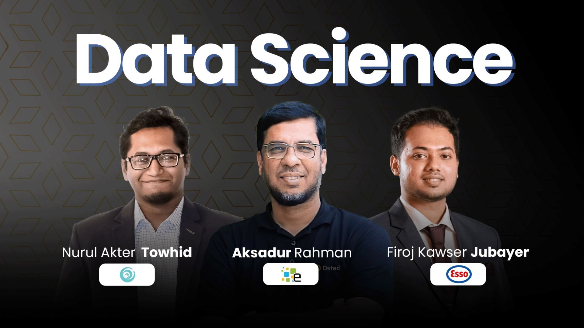 Data Science & Machine Learning with Python for Beginners | Ostad