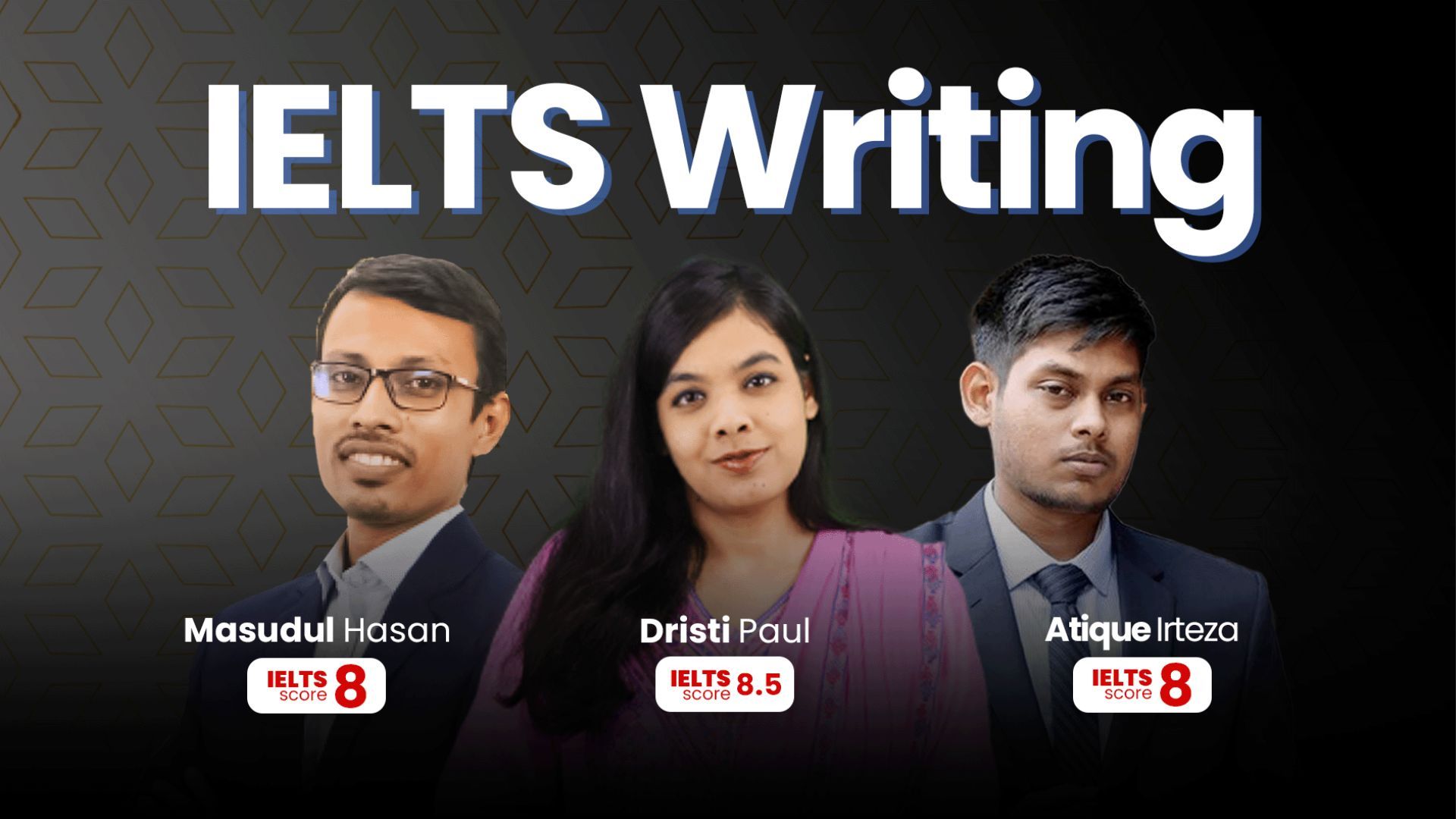 IELTS Writing প্রিপারেশন | Ostad