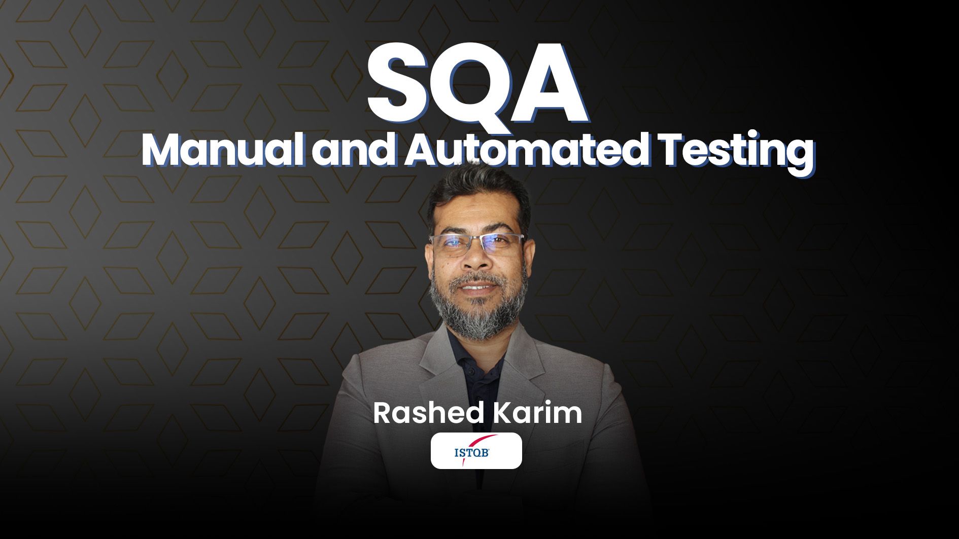SQA: Manual & Automated Testing | Ostad