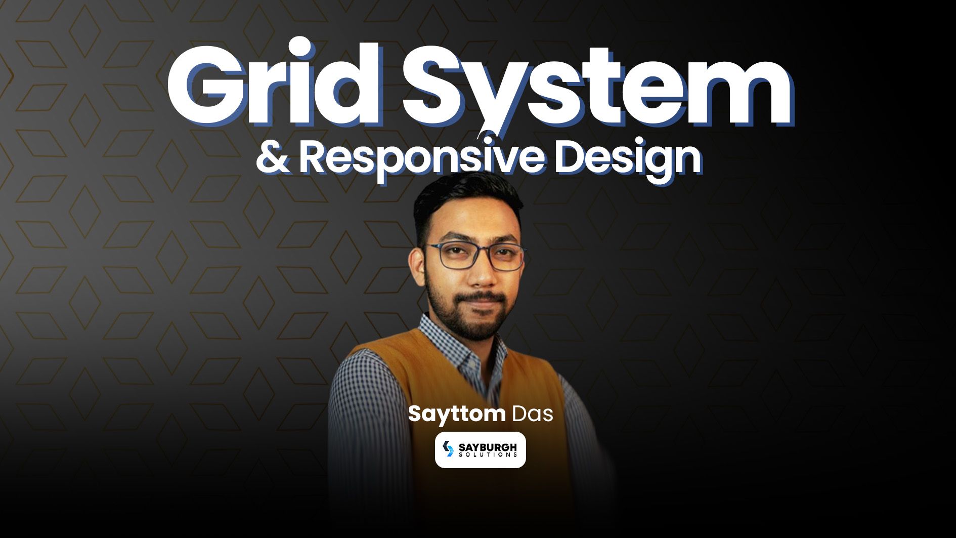 Grid system and Responsive design | Ostad