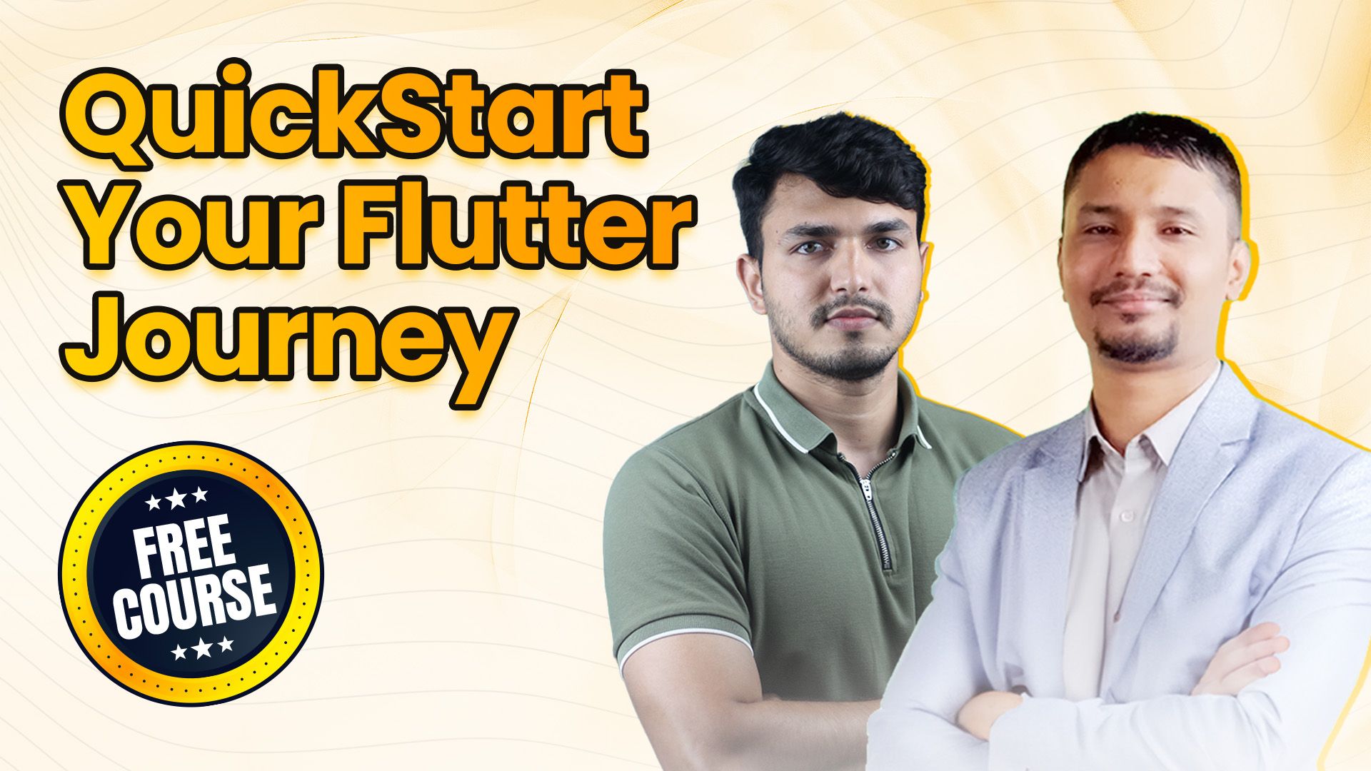 QuickStart Your Flutter Journey | Ostad