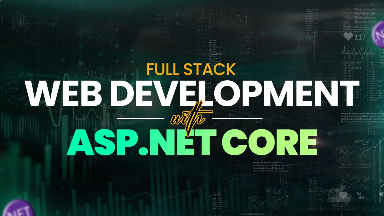 Full Stack Web Development with ASP.Net Core | Ostad