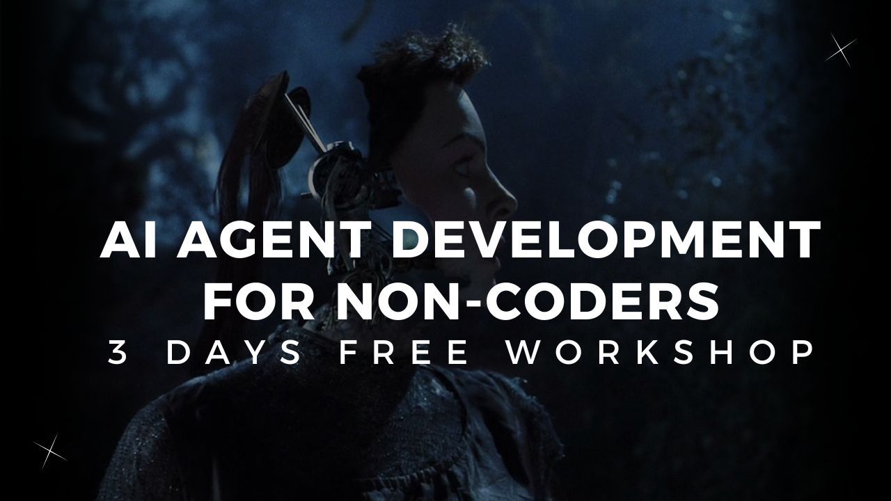 AI Agent Development Workshop for Non-coders | Ostad