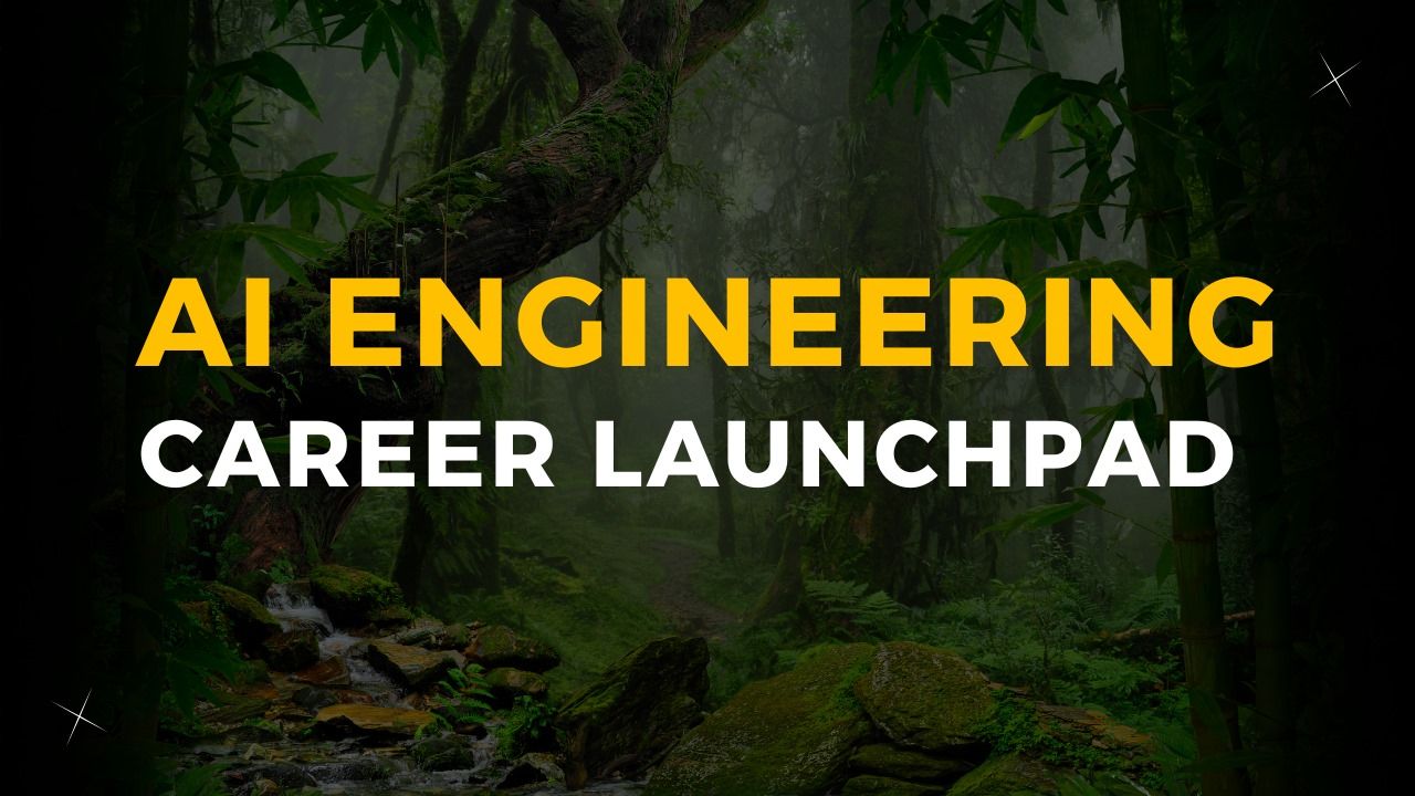 AI Engineering career Launchpad 2026 | Ostad