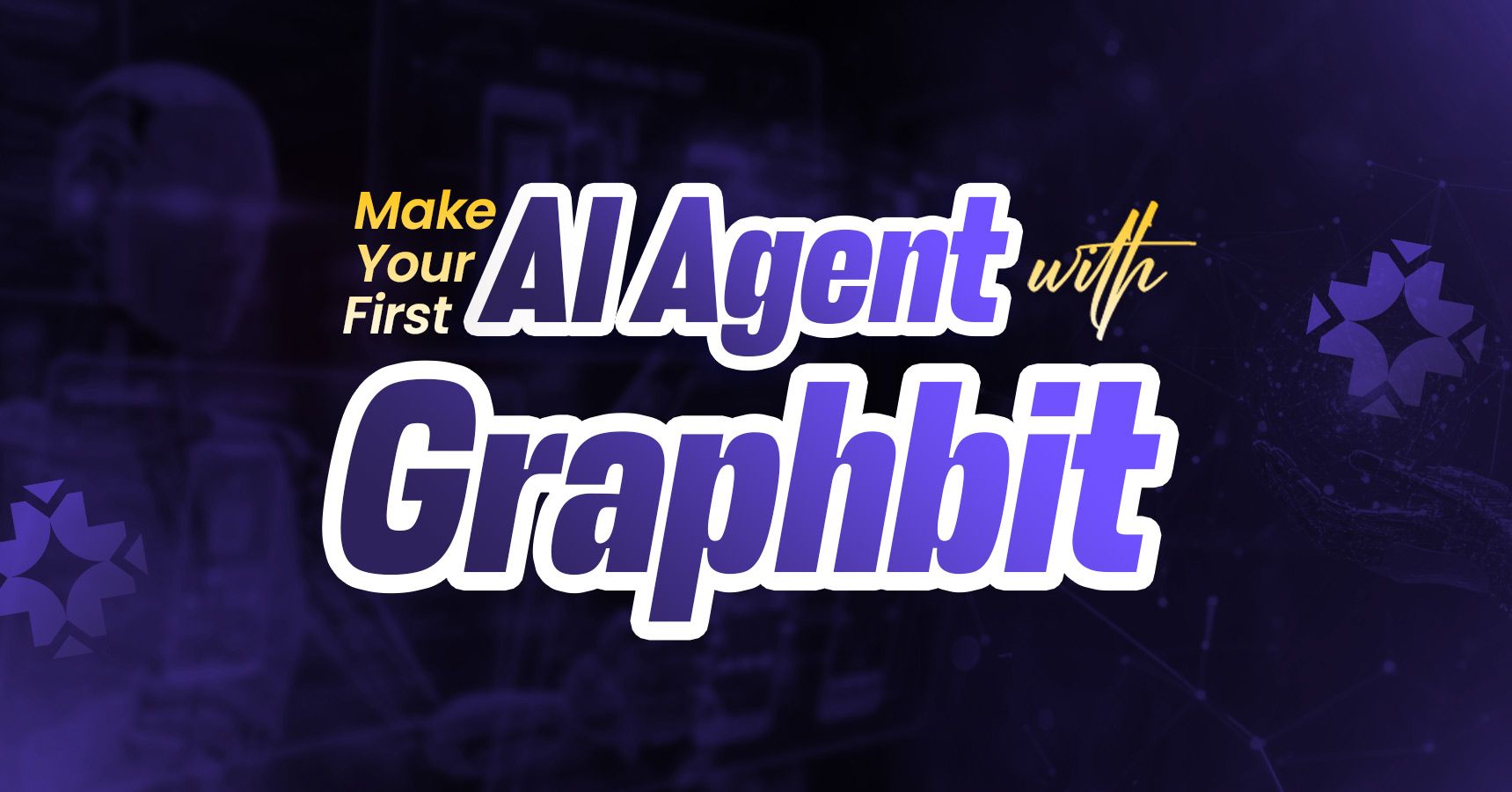 Make your first AI Agent with Graphbit | Ostad