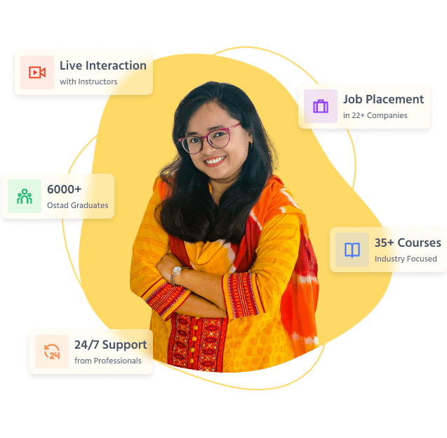 Ostad - Learn Skills Live