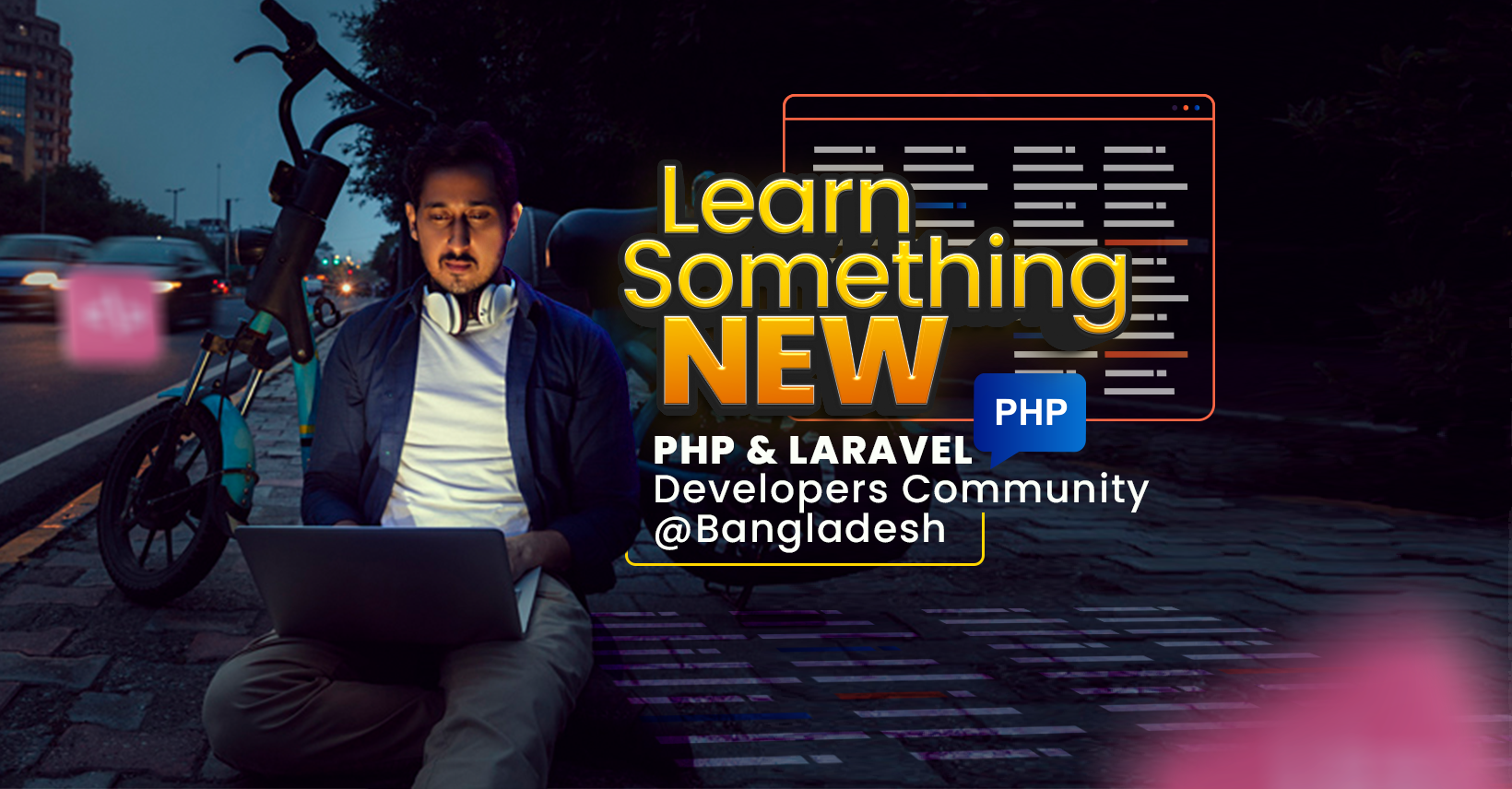 Web Development with PHP & Laravel | Ostad
