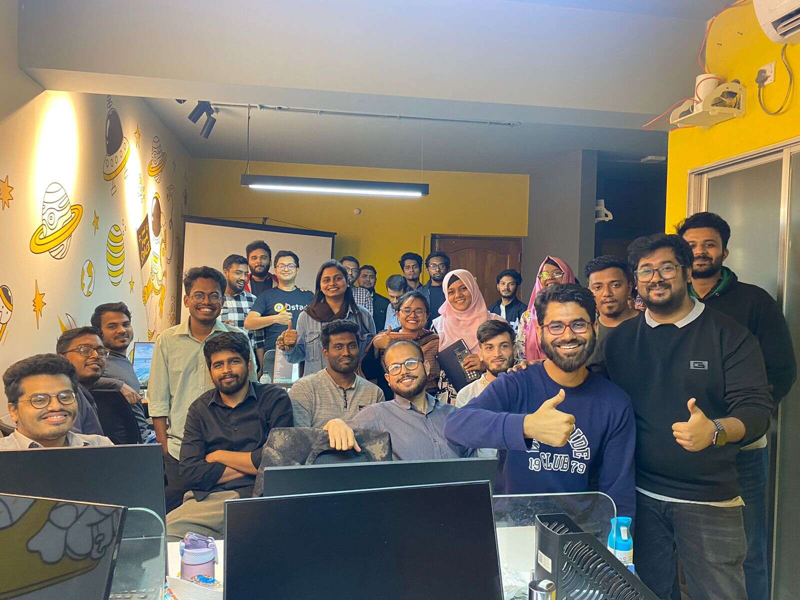 Ostad - Learn Skills Live