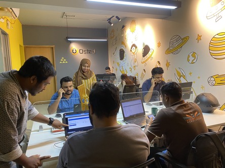 Ostad - Learn Skills Live